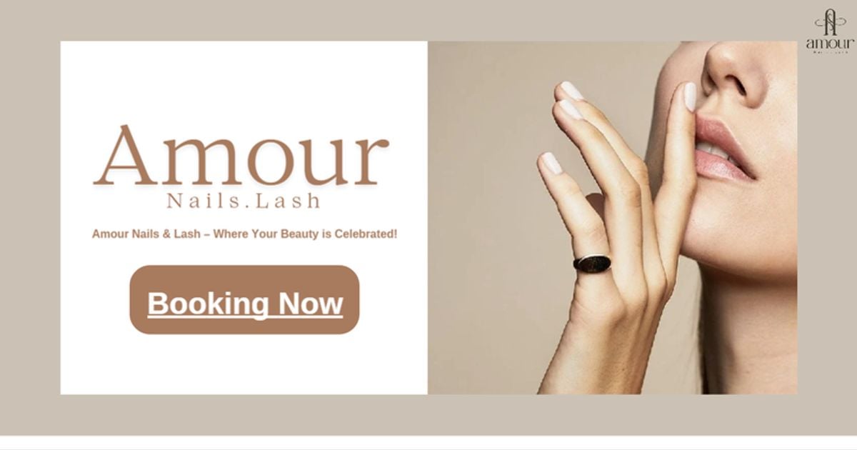 Amour Nails & Lash